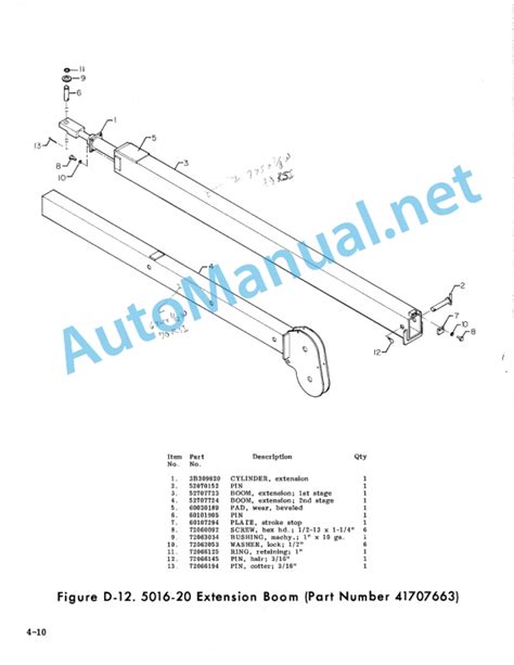 Imt 5016 Crane 5016 20 Crane