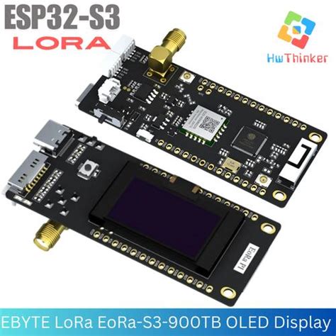Jual Ebyte Modul Lora Eora Pi Eora S3 900tb 915mhz 850mhz~930mhz Esp32