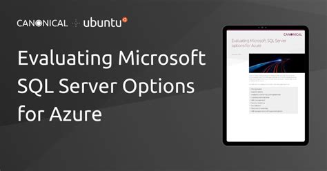 canonical on linkedin sqlserver azure