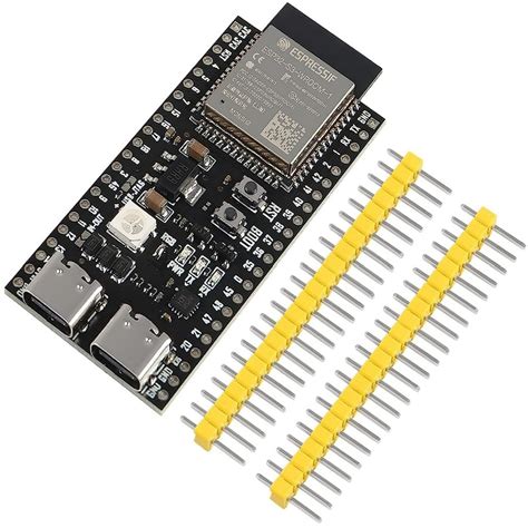 Esp32 S3 Devkitc1 N16r8 Development Board Dual Usb Type C Price In