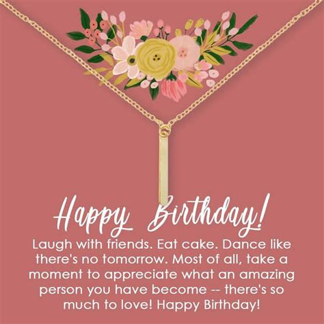 Happy Birthday Messages For Women Ialhe