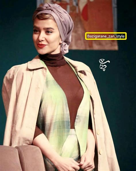 عکسی از استایل خارجی الناز حبیبی همه را شوکه کرد تیپ بنفش و زیبای