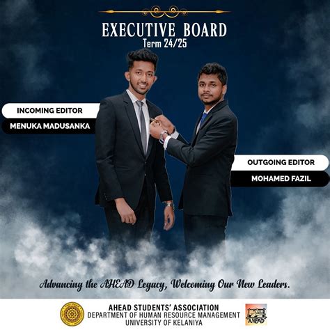 mohamed fazil on linkedin “as one chapter closes another begins