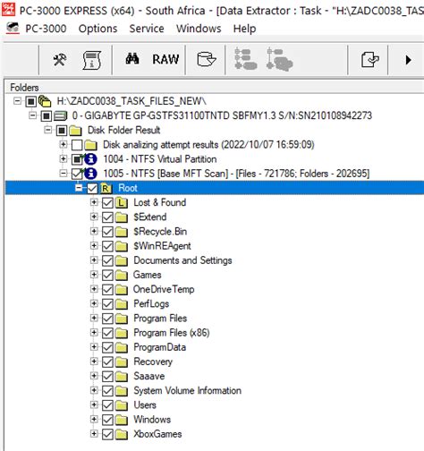 SSD Solid State Drive Data Recovery Southbit