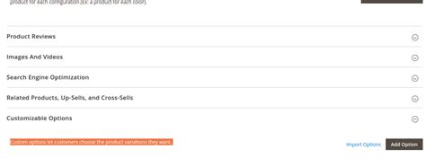 custom options magento 2 extension medma