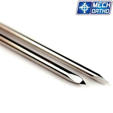 Titanium Kirschner Wire K Wire At Best Price In Kheri Id 26949361133