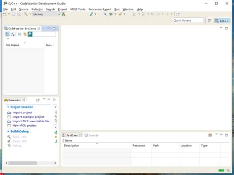 嵌入式单片机开发软件codewarrior的下载和安装过程。codewarrior下载 Csdn博客