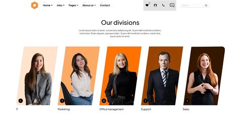 page elements booston