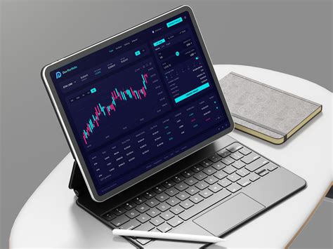 Ui Ux Dashboard Design For Dex Trading Portfolio By Extej Ui Ux Design Agency On Dribbble