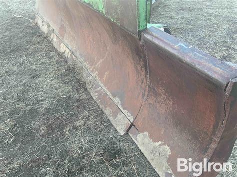 10 Dozer Blade Agriculture Bigiron