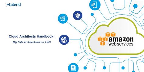 Talend On Linkedin Guide Developing Big Data Real Time Analytics And Etl Projects On Aws…