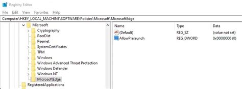 How To Stop Edge Browser From Running In Background All The Time