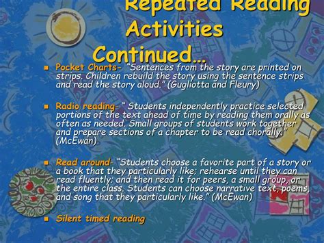 Ppt Repeated Reading Powerpoint Presentation Free Download Id1055035