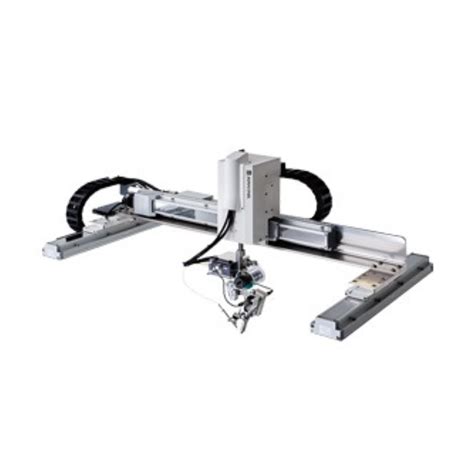 Unix Gf Series Gantry Soldering Robot Japan Unix