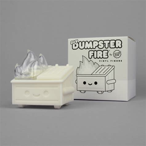 Dumpster Fire 🔥 100 Soft