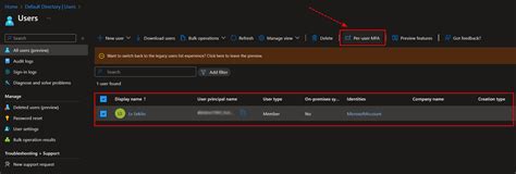 Azure Security Azure的多重身份验证（一）：使用adazure Active Directory开启用户mfa