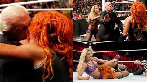 Becky Lynchs Wwe Career Hit Rock Bottom At The 2016 Royal Rumble