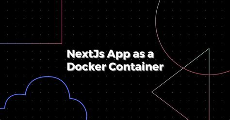 Pokedex With Nextjs And Serving It With Docker Rnextjs