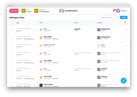 GitHub Supervisely Ecosystem Apply Viame GitHub Supervisely Ecosystem Apply Viame