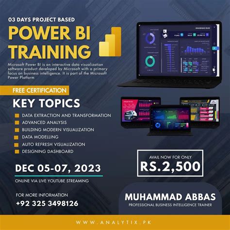 Analytix Camp On Linkedin 🚀 Unlock The Full Potential Of Data Driven Decision Making With Our