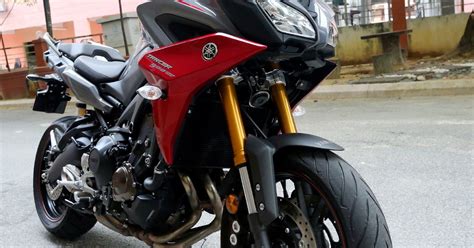 Yamaha Tracer Gt Roadtest New Straits Times