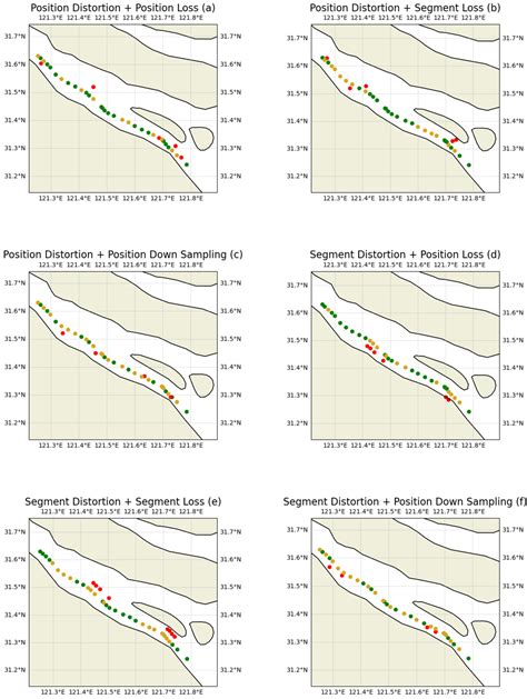 Jmse Free Full Text Contrastive Learning For Graph Based Vessel