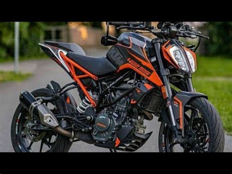 Ktm Duke 125 Bs6 Top Speed Youtube