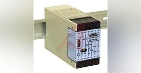 Relay E Mech Control Cur Rtg 4a Ctrl V 115ac Vol Rtg 250ac Dc Din Rail Mnt Ce New Equipment Digest