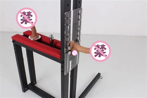 Novelty Gay Bdsm Harness Props Sex Toy Bondage Furniture