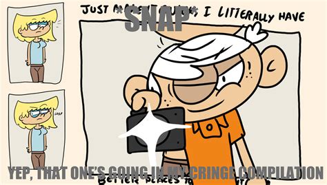 Lori Caught Stealing Remake Part 6 By Stupimations On Deviantart