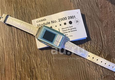 Casio часы электронные — купить в Красноярске Состояние Б у Оригинальные наручные часы на