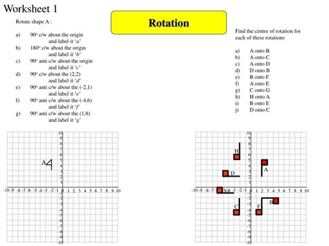 PPT Rotation PowerPoint Presentation Free Download ID 1161869