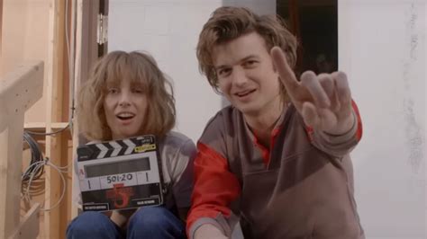 Stranger Things Season 5 Is Halfway Through Filming First Look At