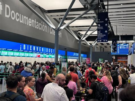 cómo pedir el reembolso si tu vuelo fue cancelado por la caída de