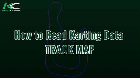 Data Analysis Track Map Investigating