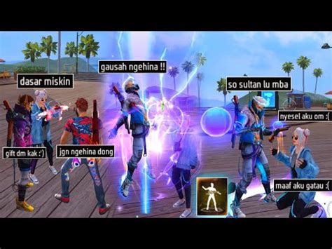 Prank Jadi Bot Minta Dm Ke Tante Trainingmalah Dihina Dikatain Miskin