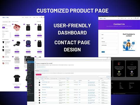 a woocommerce wordpress website ecommerce online store ecommerce