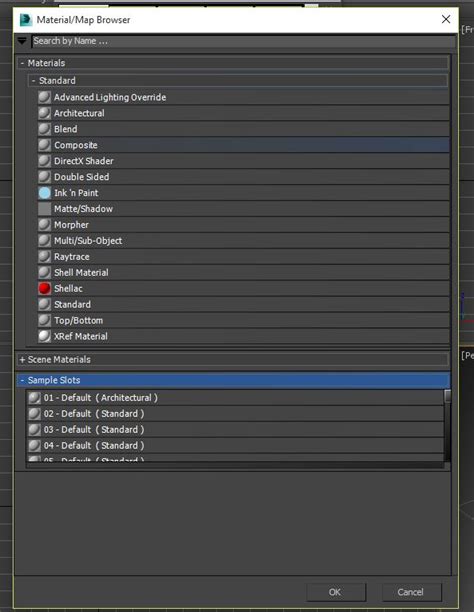 Solved 3ds Max 2014 Materialmap Browser Overlap Issue Autodesk