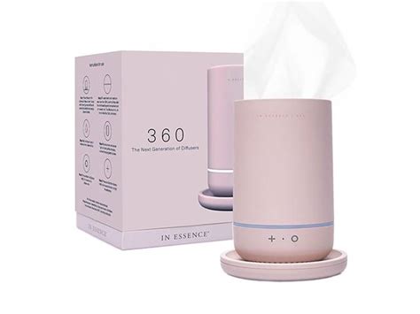 In Essence Diffuser Lilac Female Com Au