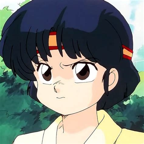 Pin De 777777 En Ranma 1 2 Akane Arte De Anime Anime