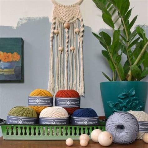 Durable Macramé 402 Seagrass