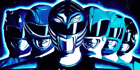 A Power Rangers Turbo Movie Poster