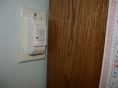 Free Stl File Sonoff Finishing Cover・3d Printing Idea To Download・cults