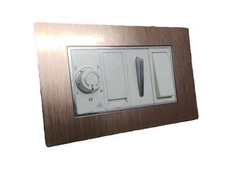 Modular Switches Color Glossy White At Best Price In Lucknow Ambey