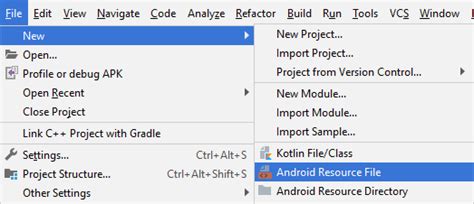 Android Optionmenu Tutorial With Examples