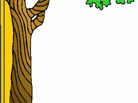 Tree Clipart Border ClipArt Best