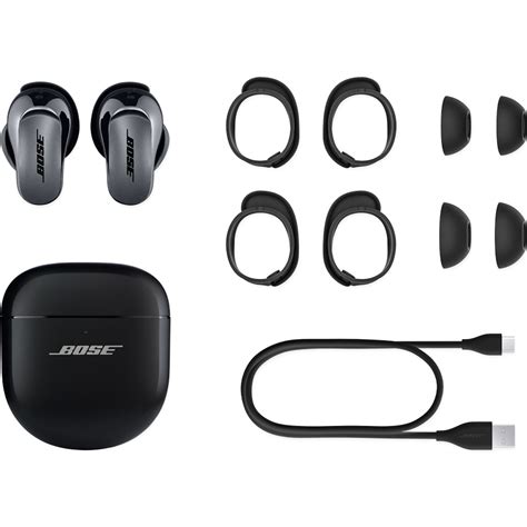 Tai Nghe Bose Quietcomfort Ultra Earbuds En Gi R Ch Nh H Ng Nguy N Kim