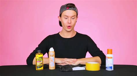 Trinity The Tucks Tucking Tutorial For Amab Peoples Are Transvestite Gay Cis Men Male