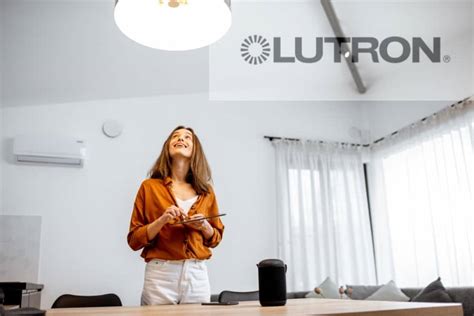 Meet Your Home Lighting Needs With Lutron Homeworks Qsx Acoustic Designs Group