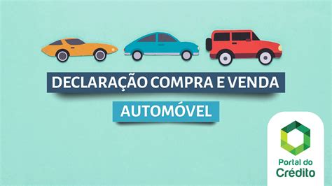 Modelo Declaracao Wordmodelo De Declaracao De Venda